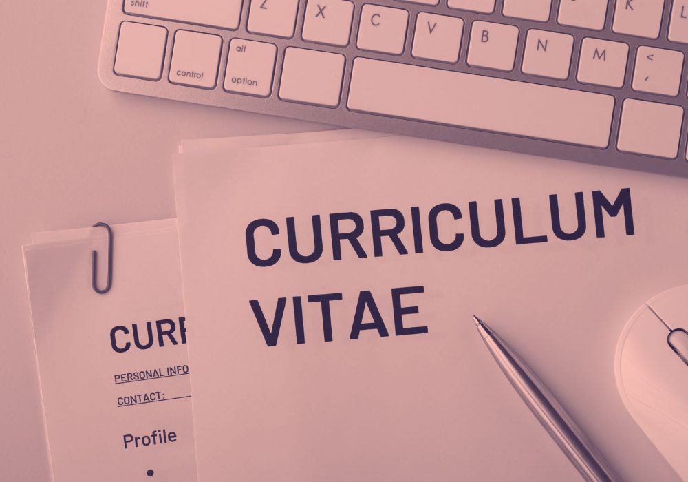CV writing tool | The Return Hub – job and returnship opportunities in ...